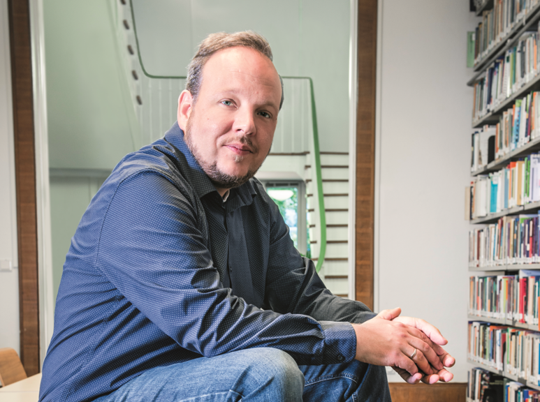 Gegen Mauern rennen und trotzdem weiterkommen - scout, das Magazin für ...