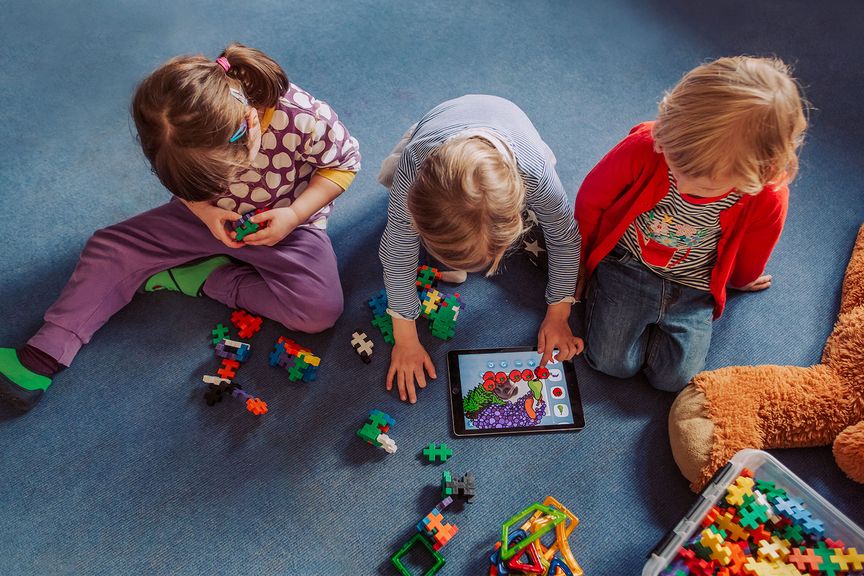 Das Töpfchen heißt jetzt iPott - scout, das Magazin für Medienerziehung