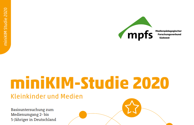 miniKIM-Studie 2020: Wie nutzen Kleinkinder Medien? - scout, das ... miniKIM-Studie 2020: Wie nutzen Kleinkinder Medien? - scout, das ...